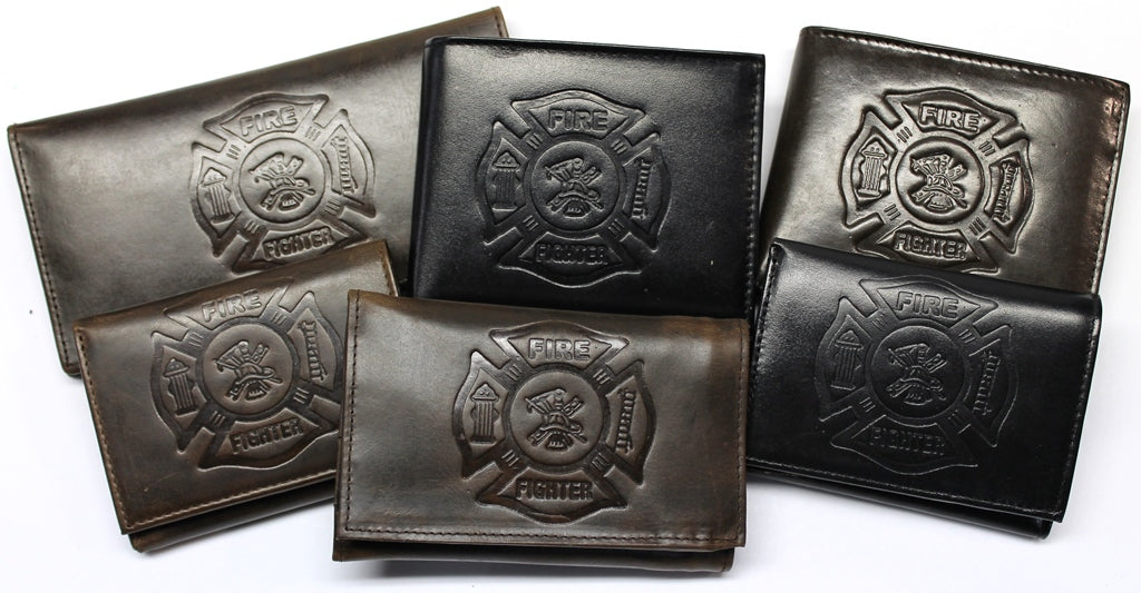 Firefighter Wallets and Accessories – Wallets Plus